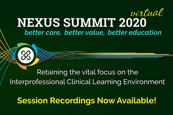 National Center for Interprofessional Practice and Education | Bringing ...